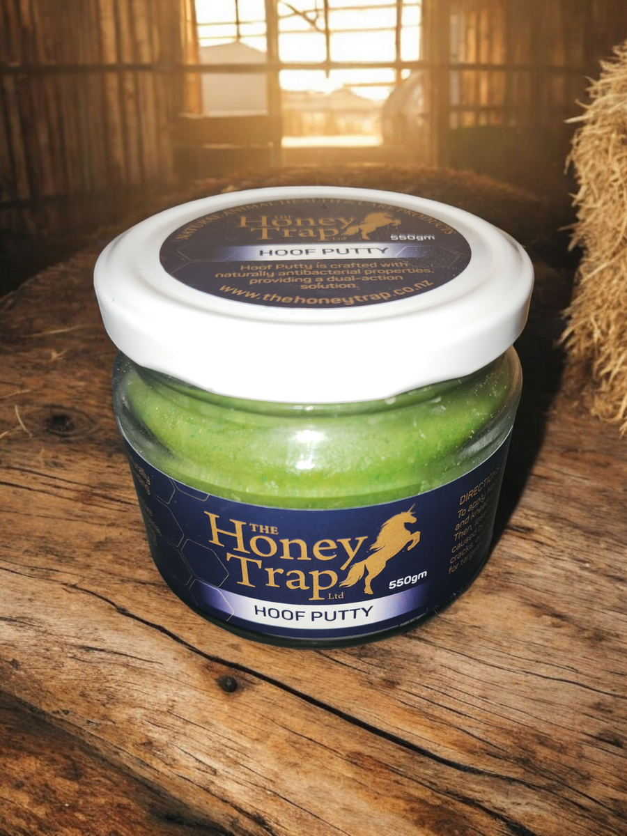 Hoof Putty – The Honey Trap