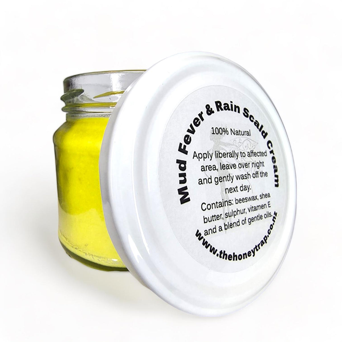 Mud Fever & Rain Scald Cream - 100% natural – The Honey Trap